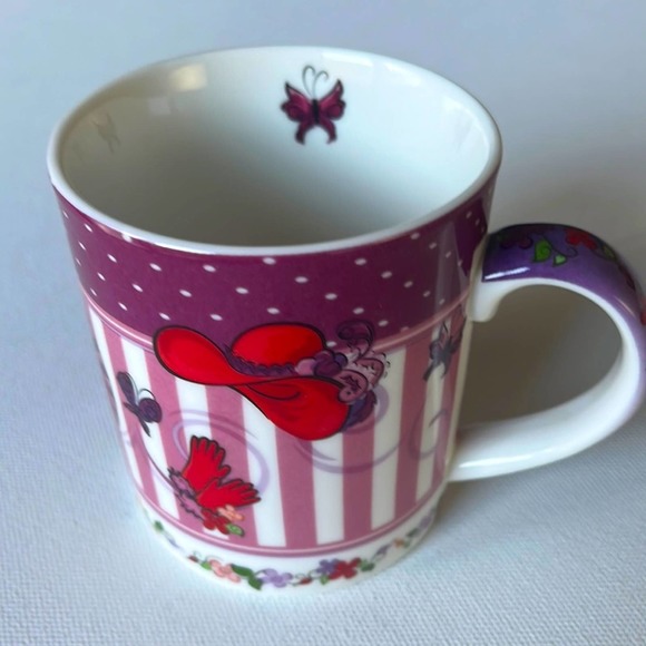 Red Hat Society | Dining | Red Hat Society Paul Cardew Design Tea Time ...